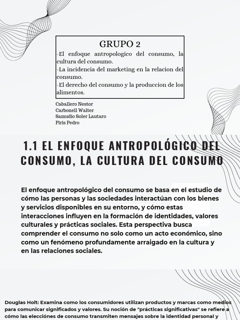 Exposicion de Usuarios y Consumidores | PDF | Protección al Consumidor ... Exposicion de Usuarios y Consumidores | PDF | Protección al Consumidor ...