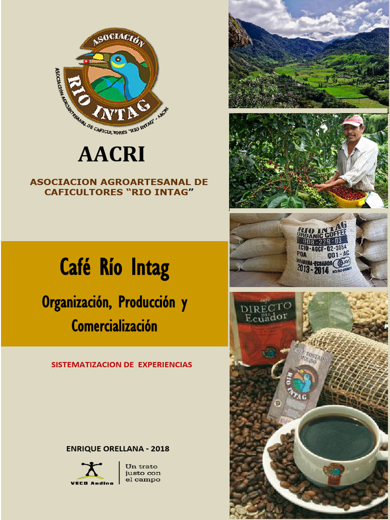 Café Río Intag: Historia y Sostenibilidad | PDF | café | Agricultura