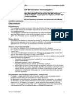 Instructions for FDA Form 1572 Completion | PDF | Institutional Review ...