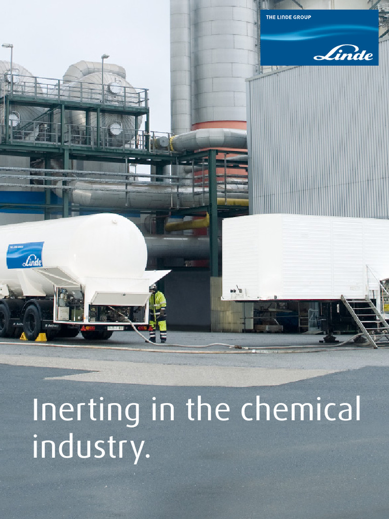 MT CE Inerting in The Chemical Industry UK A5 Fin tcm17-630096 | PDF ...