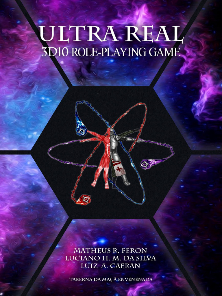 Ultra Real 3d10 v1.0.0.3.010 | PDF | Jogos de RPG | Quociente de ...