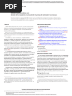 Resistencia a la Compresión de Rocas | PDF | Roca (geología) | Pascal ...