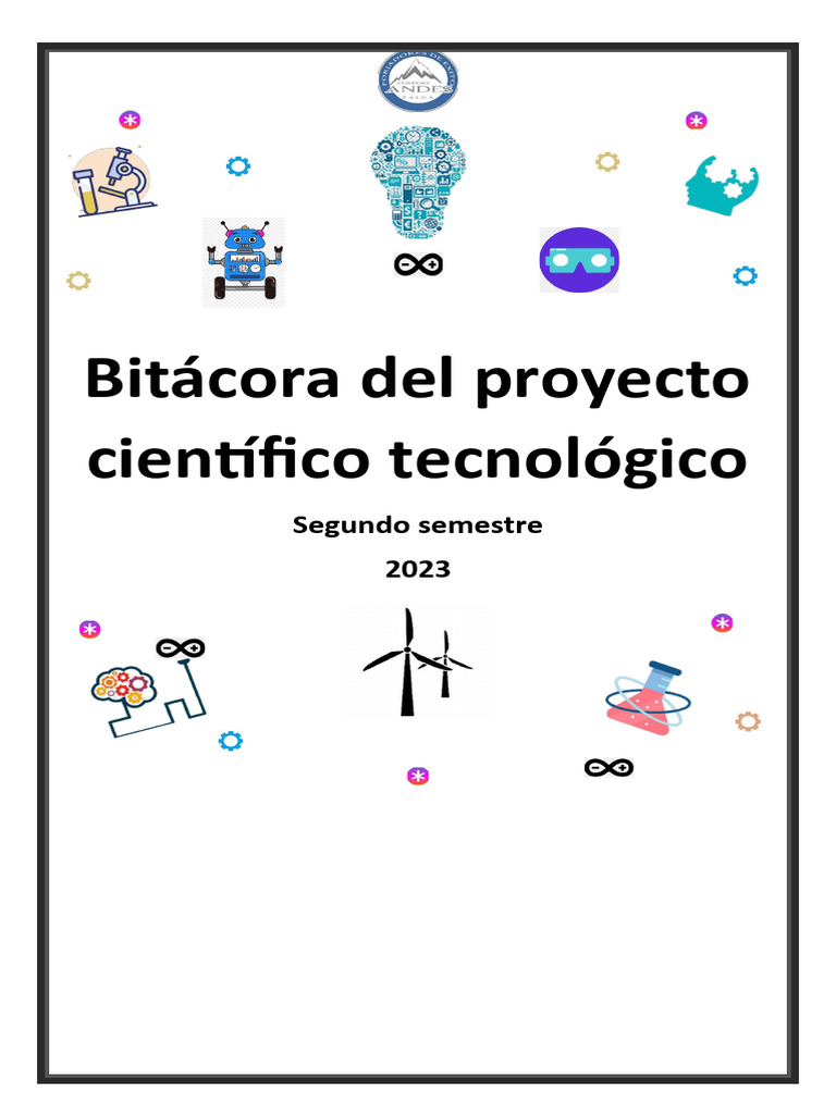 BitÃ¡cora Del Proyecto de Ciencias | PDF | Sumario abstracto) | Red mundial