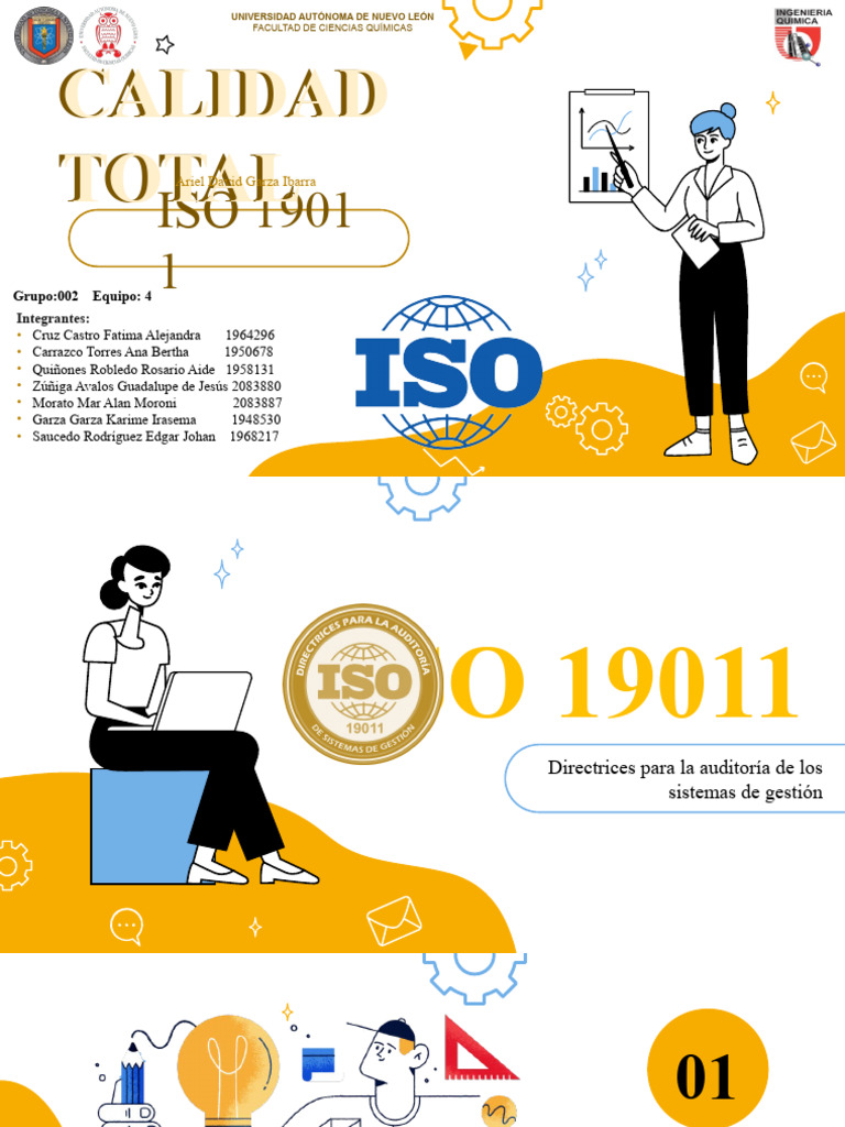 Iso 19011 | PDF | Auditoría | Business