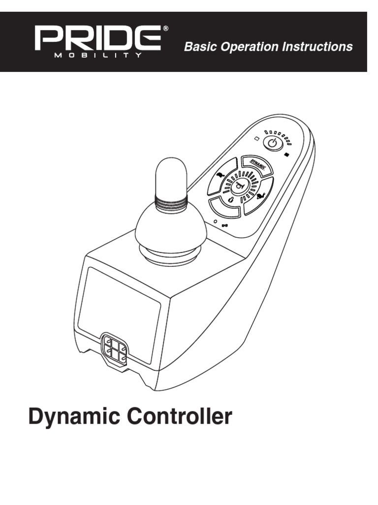Dynamic Controller Boi | PDF | Radio | Electromagnetic Interference