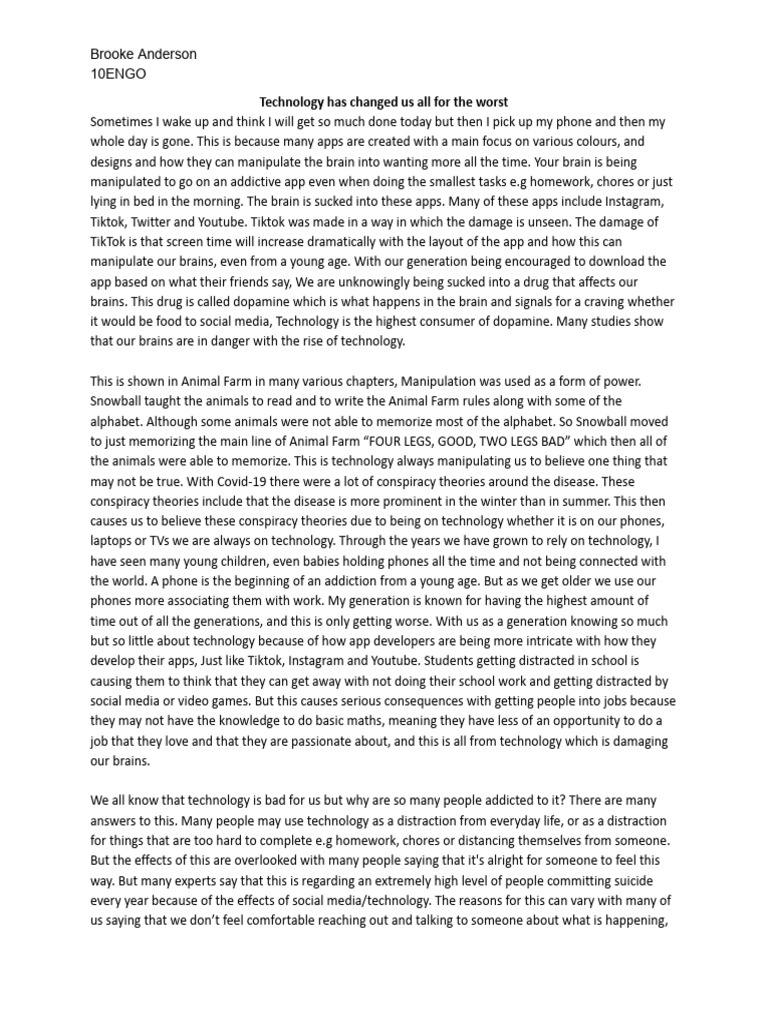 English Discursive Writing Assessment | PDF | Social Media | Popular Culture & Media Studies