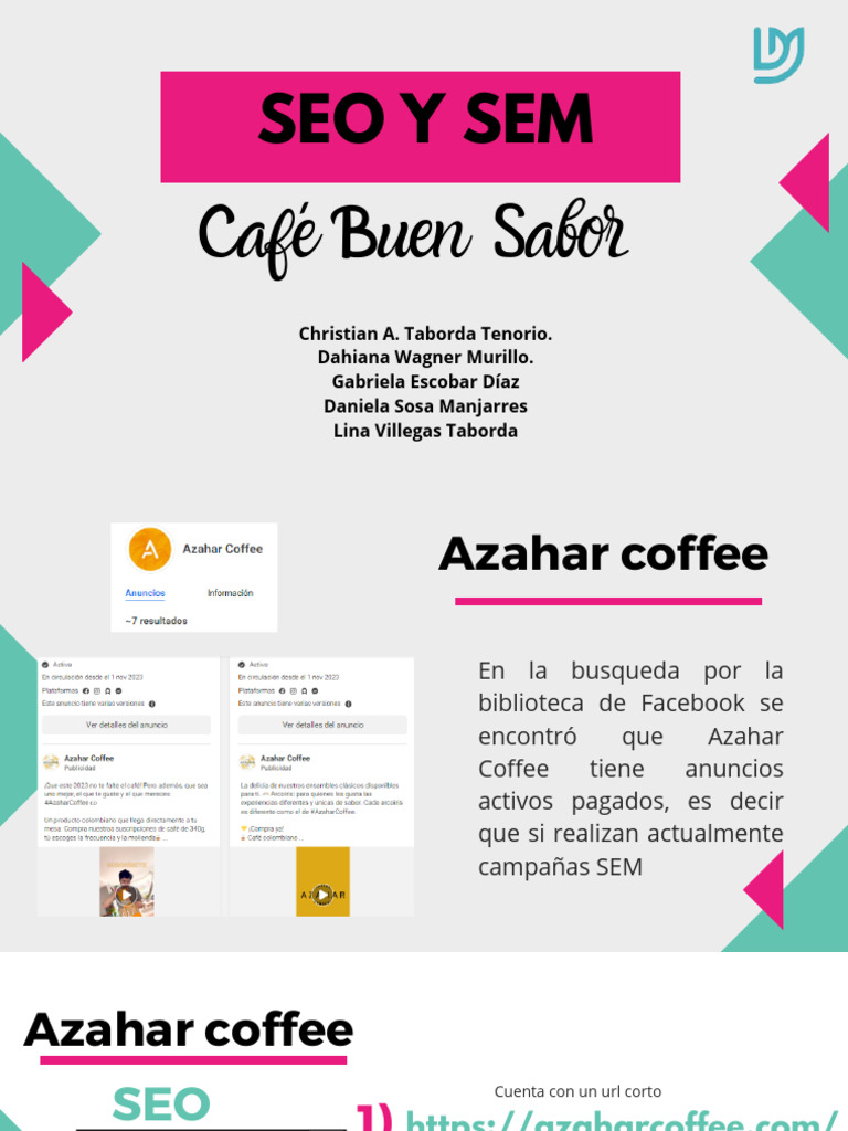 SEO y SEM | Descargar gratis PDF | Posicionamiento en buscadores ...