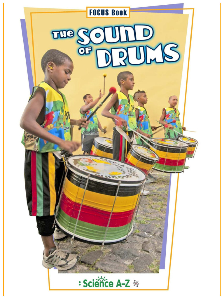 Sound of Drums | PDF