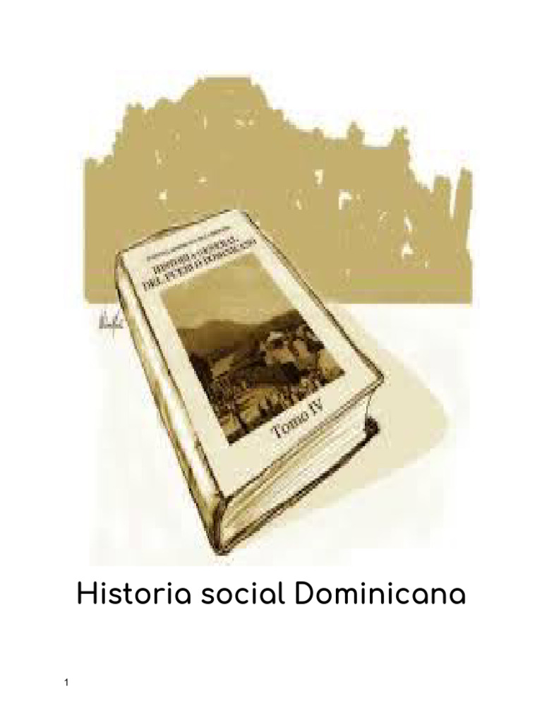 Historia Dominicana | PDF