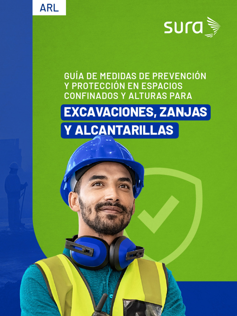 Guia de Medidas de Prevención y Proteccion en Espacios Confinados y ... Guia de Medidas de Prevención y Proteccion en Espacios Confinados y ...