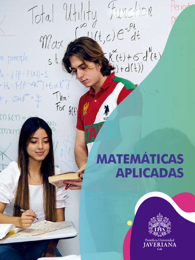 Folleto Matematicas 2022 | PDF | Matemáticas | Análisis matemático