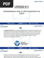 Normas APA para Presentaciones en PowerPoint | PDF | Microsoft ...