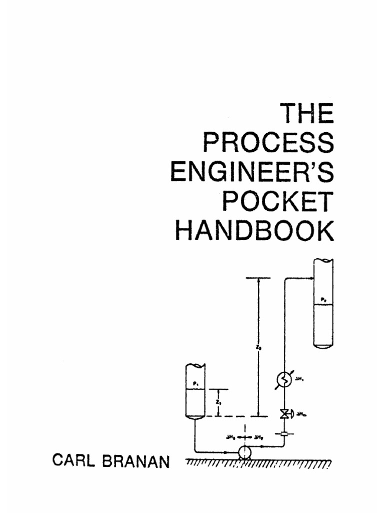 The Process Engineer S Handbook 1680027195 | PDF