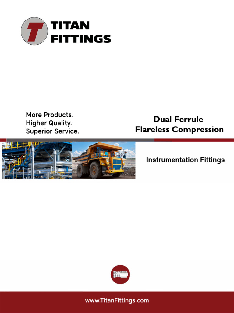Titan Brochure V12 - DF - Titan | PDF | Pipe (Fluid Conveyance) | Building Technology