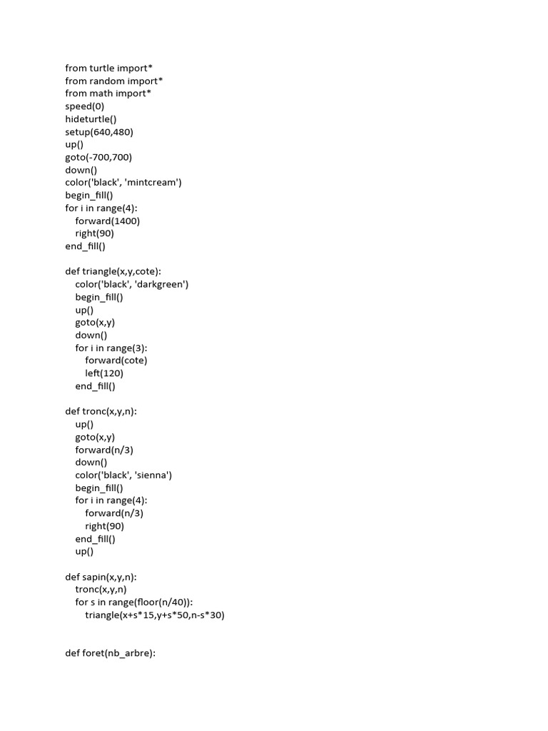 From Turtle Import | PDF