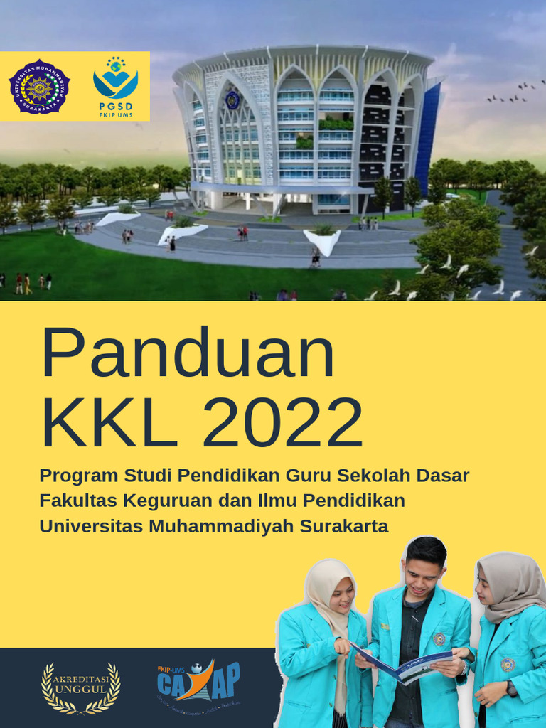 Panduan KKL 2022 | PDF