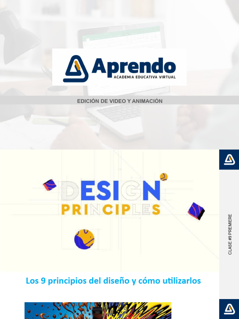 Principios del Diseño Gráfico Esenciales | PDF | Diseño | Color