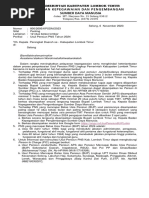 Format DPCP Pegawai Negeri Sipil | PDF