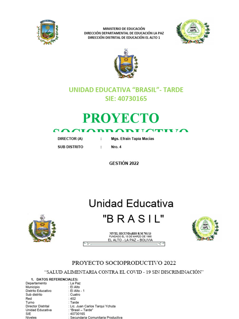 PSP 2022 | PDF | Sociedad