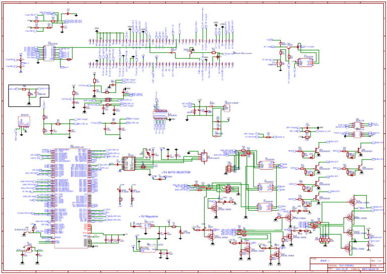 Schematic - BMW M50 Pro | PDF
