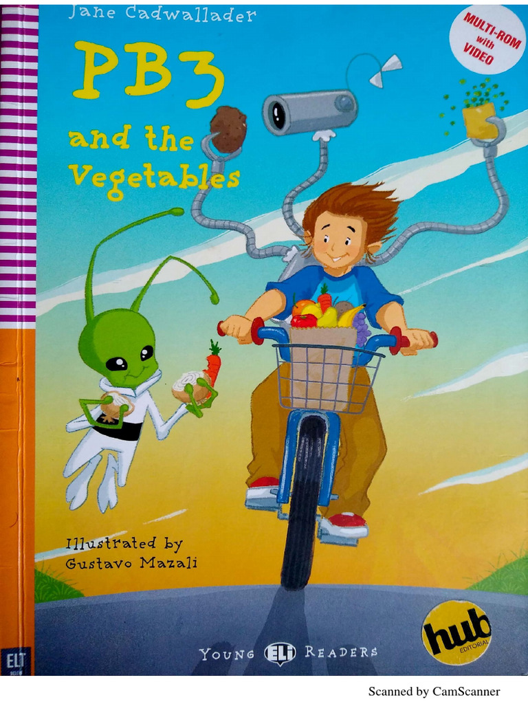 PB3 and The Vegetables | PDF