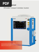Evita V800 / V600: Instructions For Use | PDF | Electrostatic Discharge ...