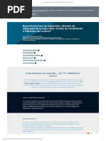 Abnt NBR Iso 13849-1 | PDF