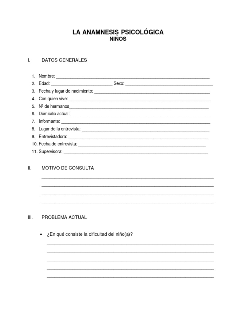 Anamnesis Eythan | PDF | Destete | Parto