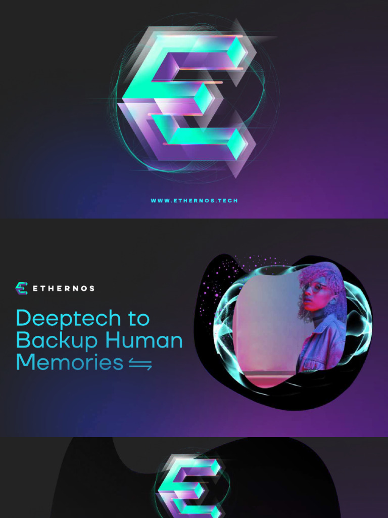 Ethernos Deck Compressed | PDF | Backup | Cloud Computing