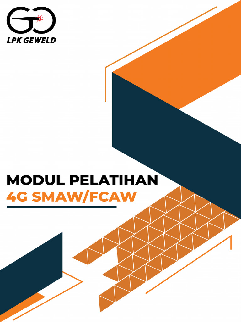 4G Smaw - Fcaw | PDF