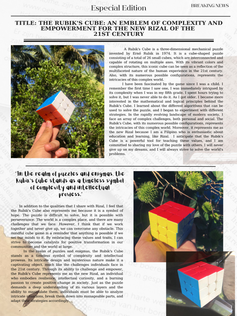 Mindanao, Mark Andrie - 1203 | PDF