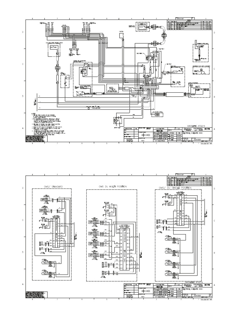 Electric Schematic | PDF