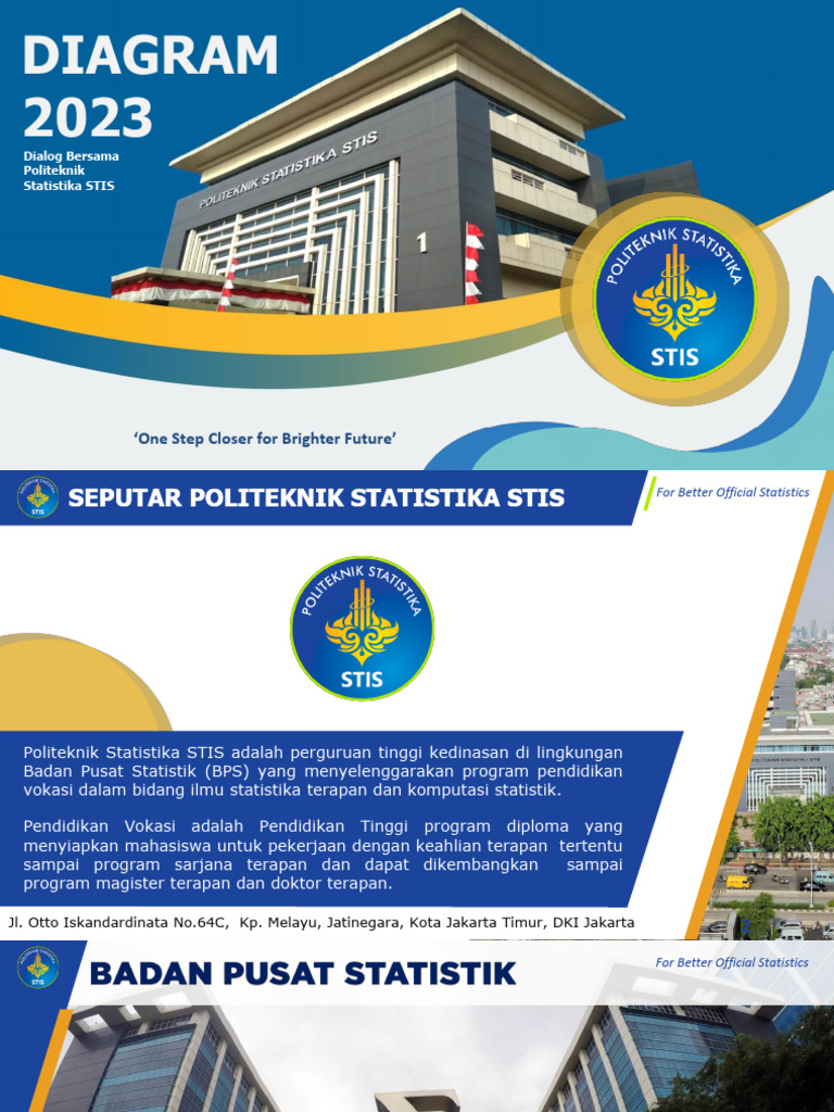 Sosialisasi Polstat STIS | PDF