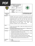 Sop E-Ppbgm | PDF | Sains & Matematika