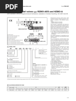 Yokogawa EJA110E General Specifications | PDF | Pressure Measurement ...