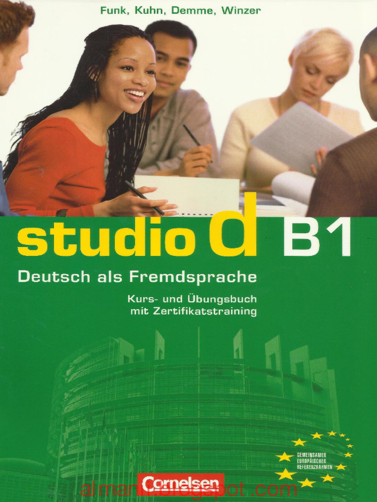 Studio D B1-Kursbuch | PDF | Business | Cooking, Food & Wine
