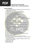 Signo del Témpano y Fabela en Rodilla | PDF | Rodilla | Pie