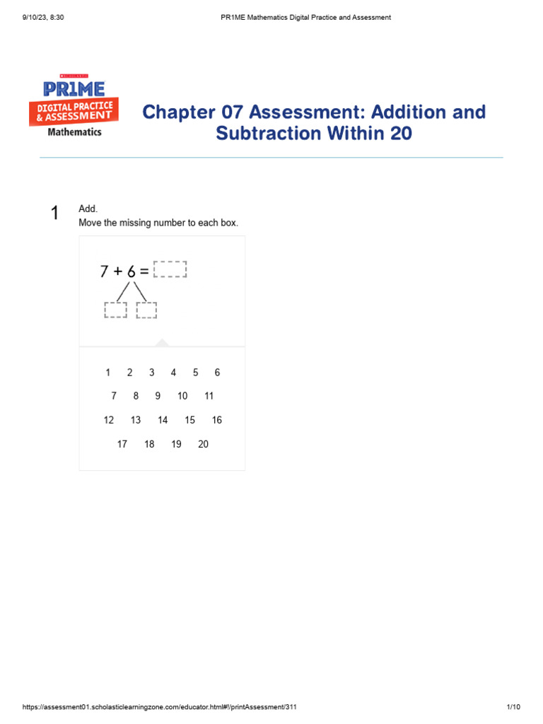 Math Practice for Young Learners | PDF | Mathematics | Arithmetic