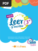 3 PL El Libro de 3ero - Santillana | PDF