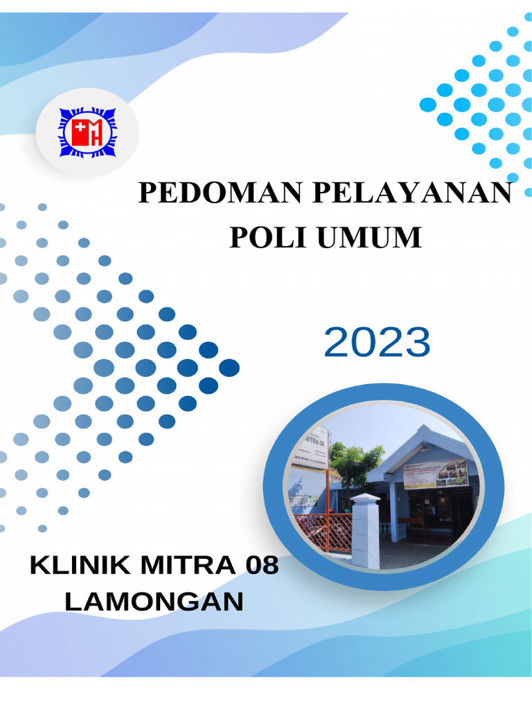 Pedoman Pelayanan Poli Umum | PDF
