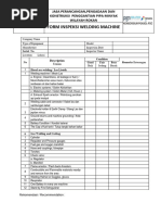 Contoh: (SAP) : Safety Accountability Program | PDF | Hazards | Safety