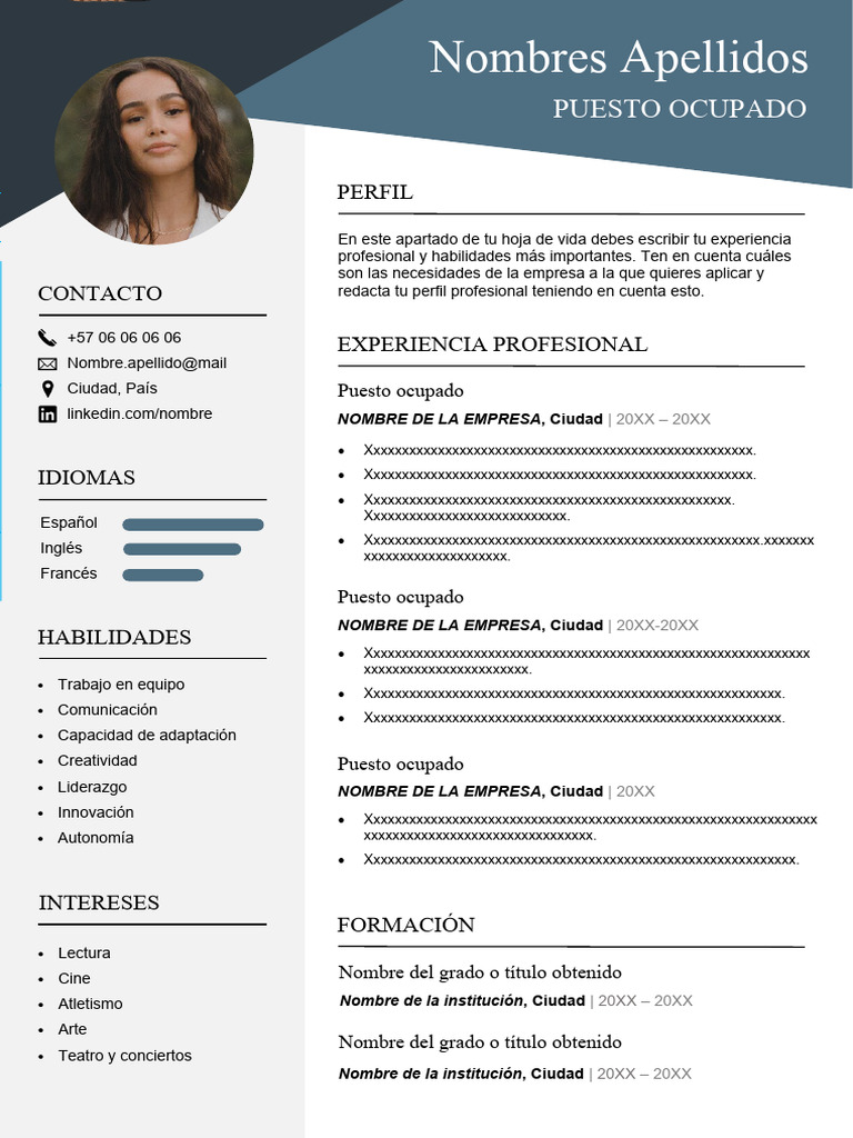 Formato 3 | PDF | Derechos de autor