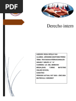 TLC México-Colombia (Fernanda) | PDF | Tratado | Tratado de Libre ...
