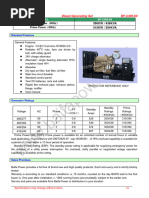 MEP-1070 60kW Skid Mounted Generator | PDF