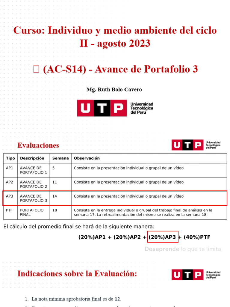 Reunión 04 - AP03 | PDF