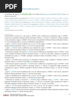 Ordinul NR 2634 2015 Privind Documentele Financiar Contabile | PDF