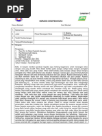 Teknik 10B untuk Atasi Stres | PDF | Pengembangan Diri