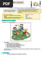 3° Sesión Día 5 Art Elaboramos Adornos para Decorar Nuestra Aula Unidad ...