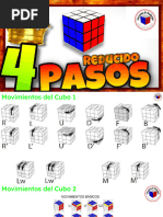 Fridrich Reducido | PDF | Geometría | Espacio