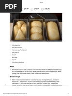 Be Ro CookBook | PDF